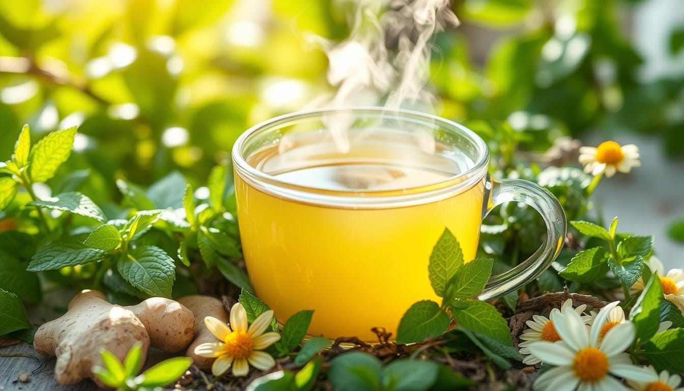 Best Herbal Detox Tea: A100% Nature's Cleansing Brew