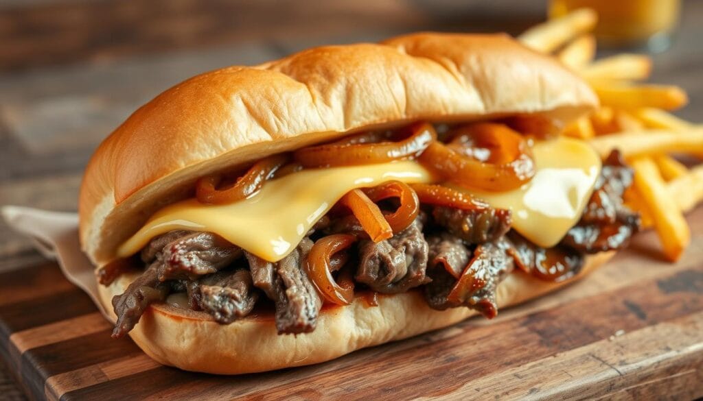 Philly Cheesesteak 101: Crafting The Perfect Bite