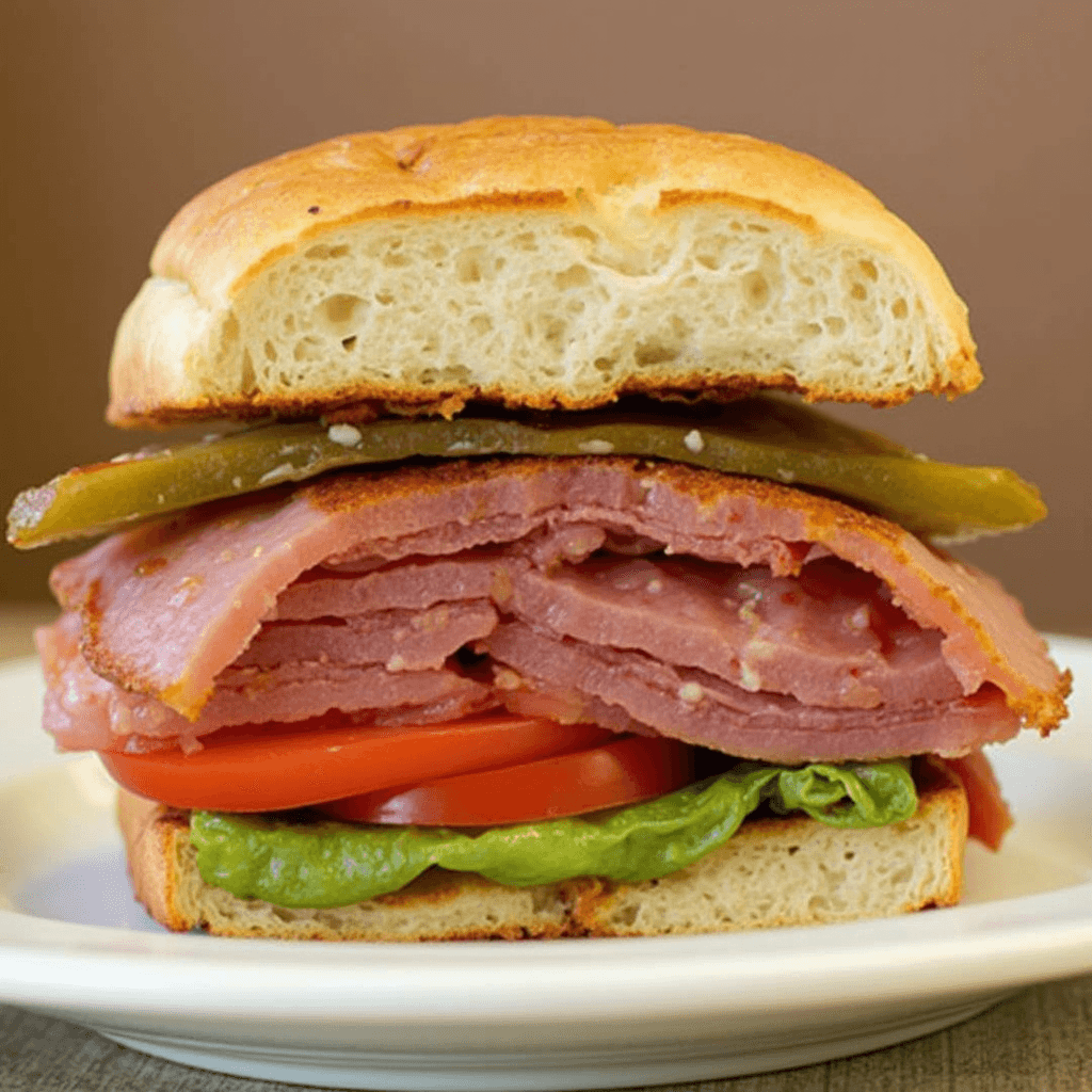 BLT Sandwich: Best Picnic Sandwich 2024