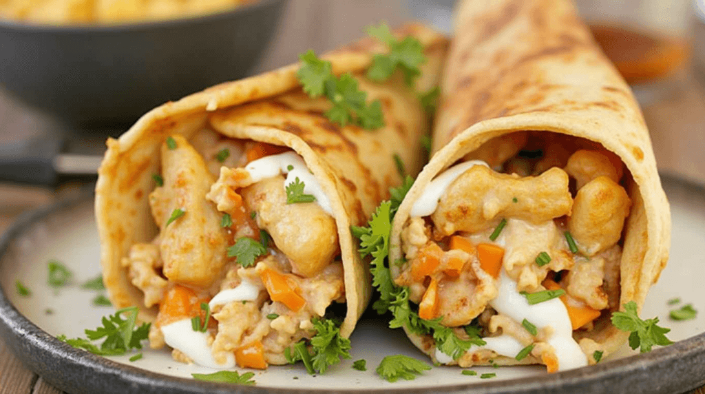 Buffalo Chicken Wraps: 5 Irresistible Reasons To Love It
