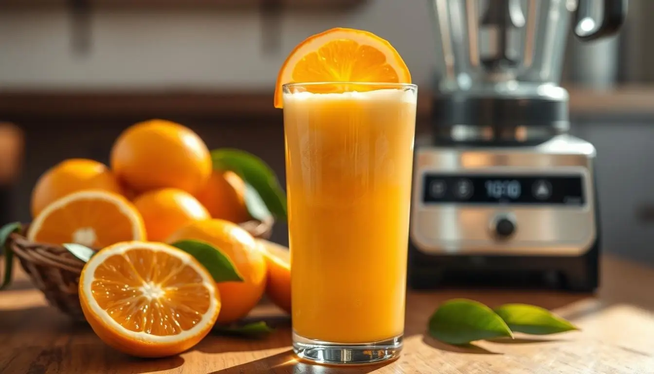 Ultimate 5-Minute Classic Orange Julius Recipe At Home